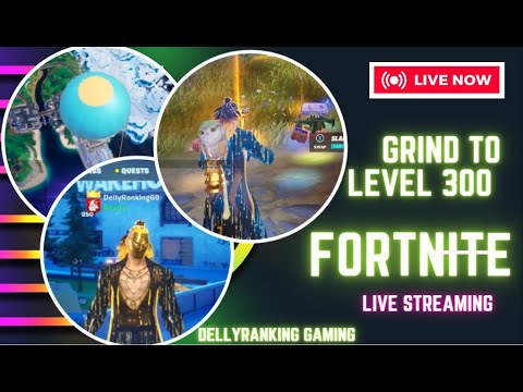 How To Get To Level 300 Insanely Fast in Fortnite Season 4 - YouTube