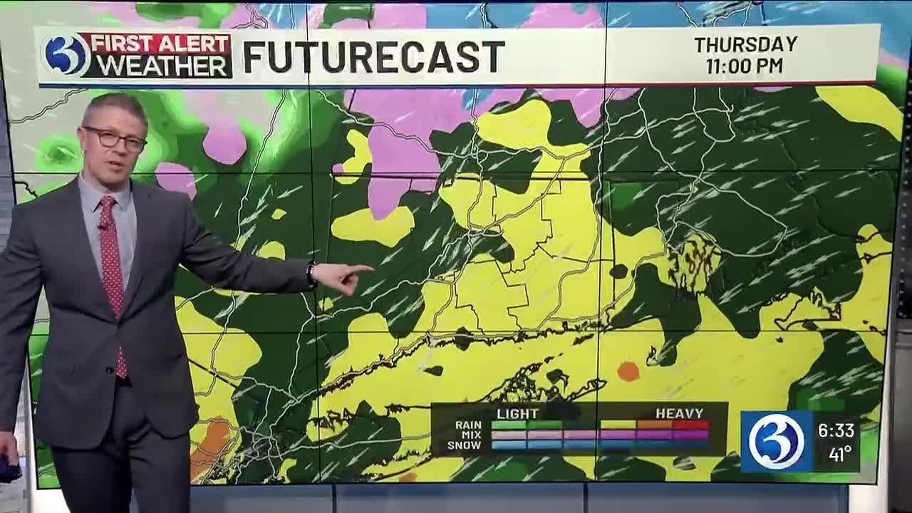 First Alert Weather Extra 3-5-26 segment #1 - YouTube