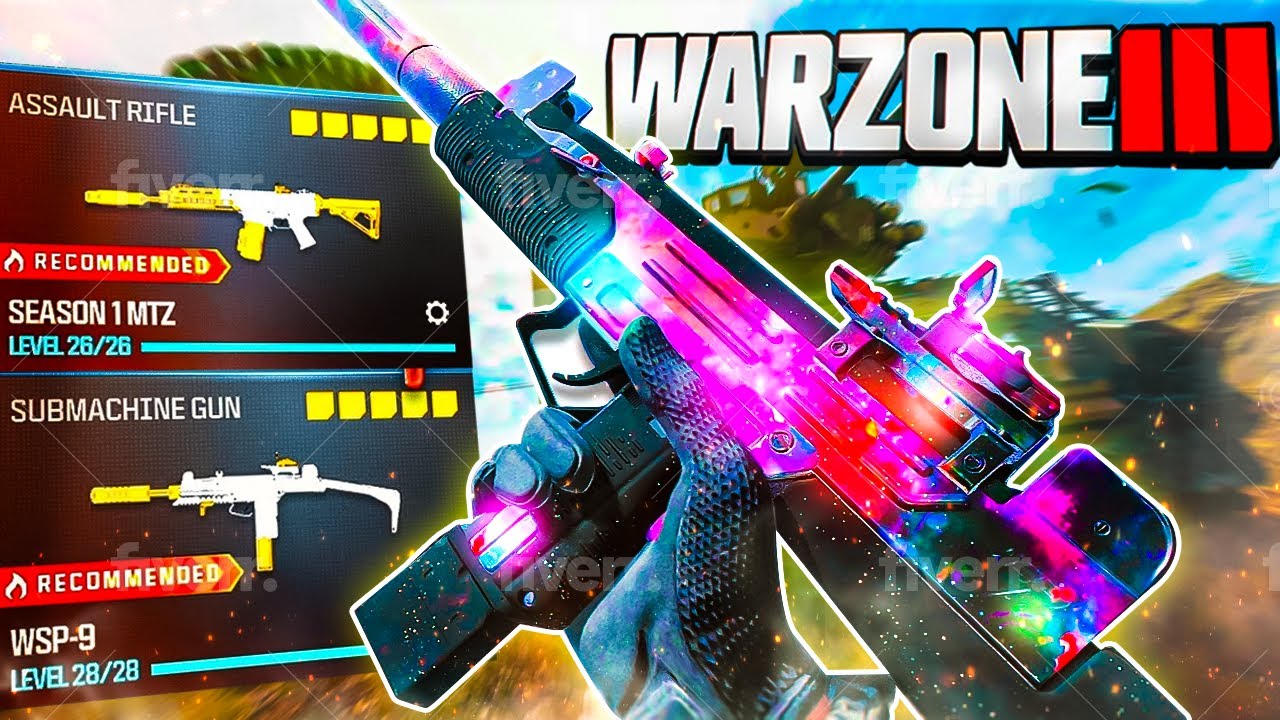 this LOADOUT got me 35 KILLS on VONDEL🔥 ( #1 META CLASS WZ3) - YouTube