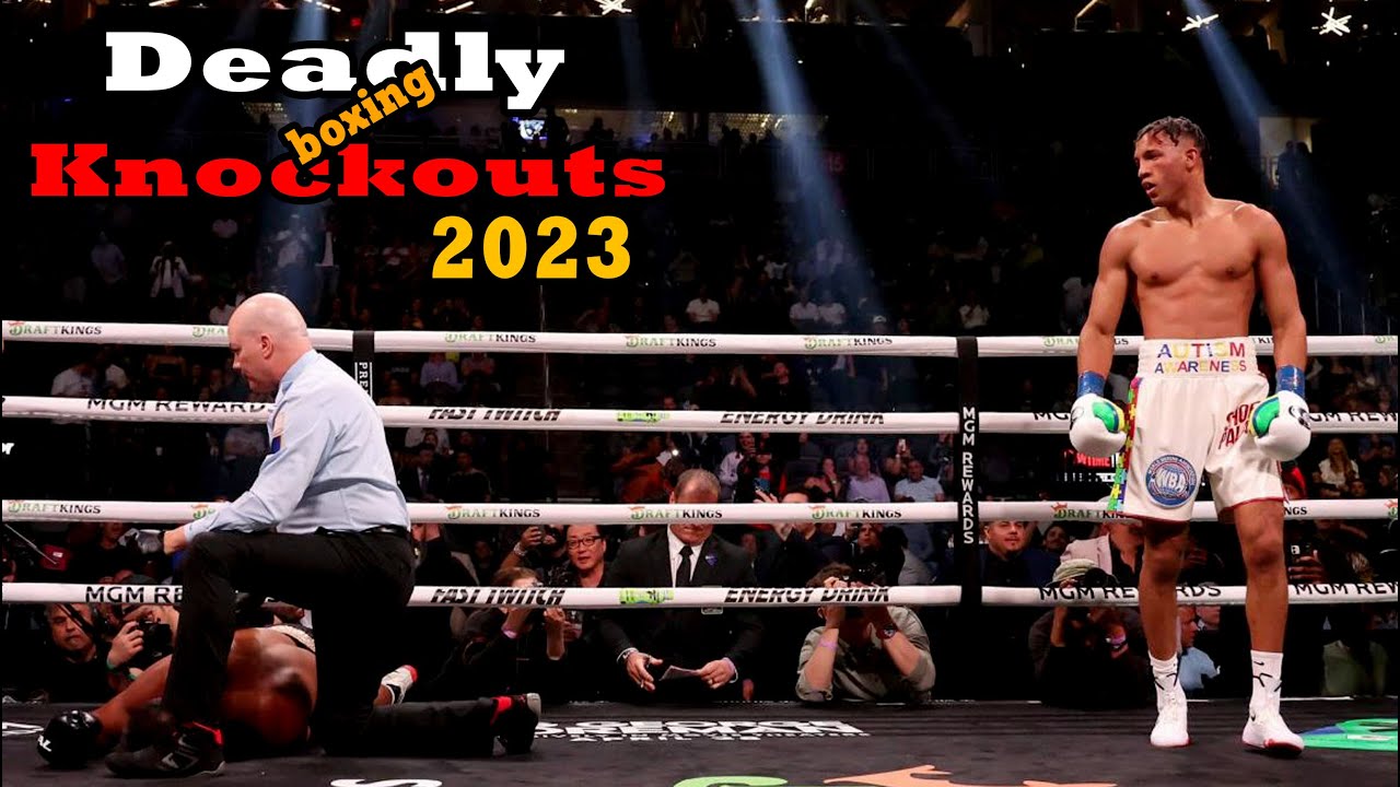Deadly Boxing Knockout of 2023 - YouTube
