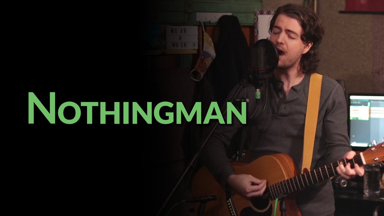 Nothingman - Acoustic Pearl Jam Cover - YouTube