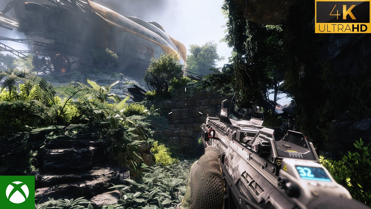 (XSX) Titanfall 2 Gameplay | Ultra Low Unrealistic Graphics [240p SDR ...