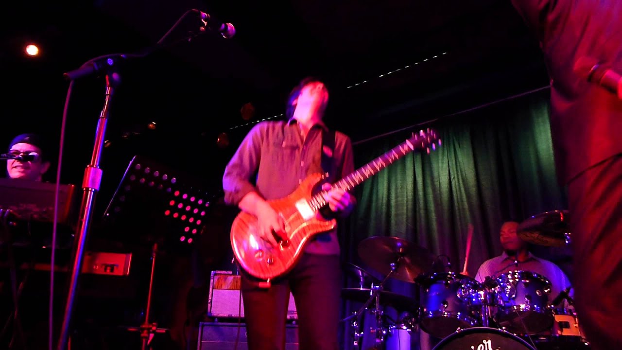 Larry Braggs & The Sideguys w/Davy Knowles - Cryin' Out Loud - 3/16/14 ...