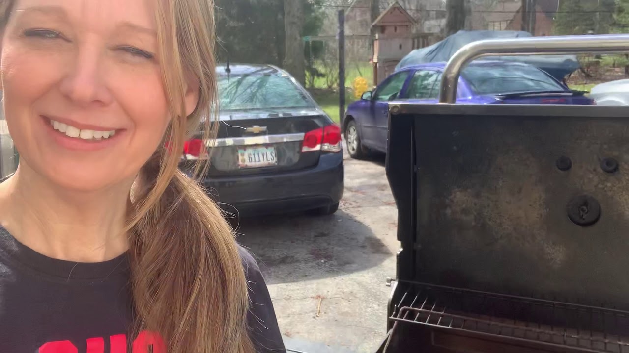 Team Day and Grilling Out! - YouTube