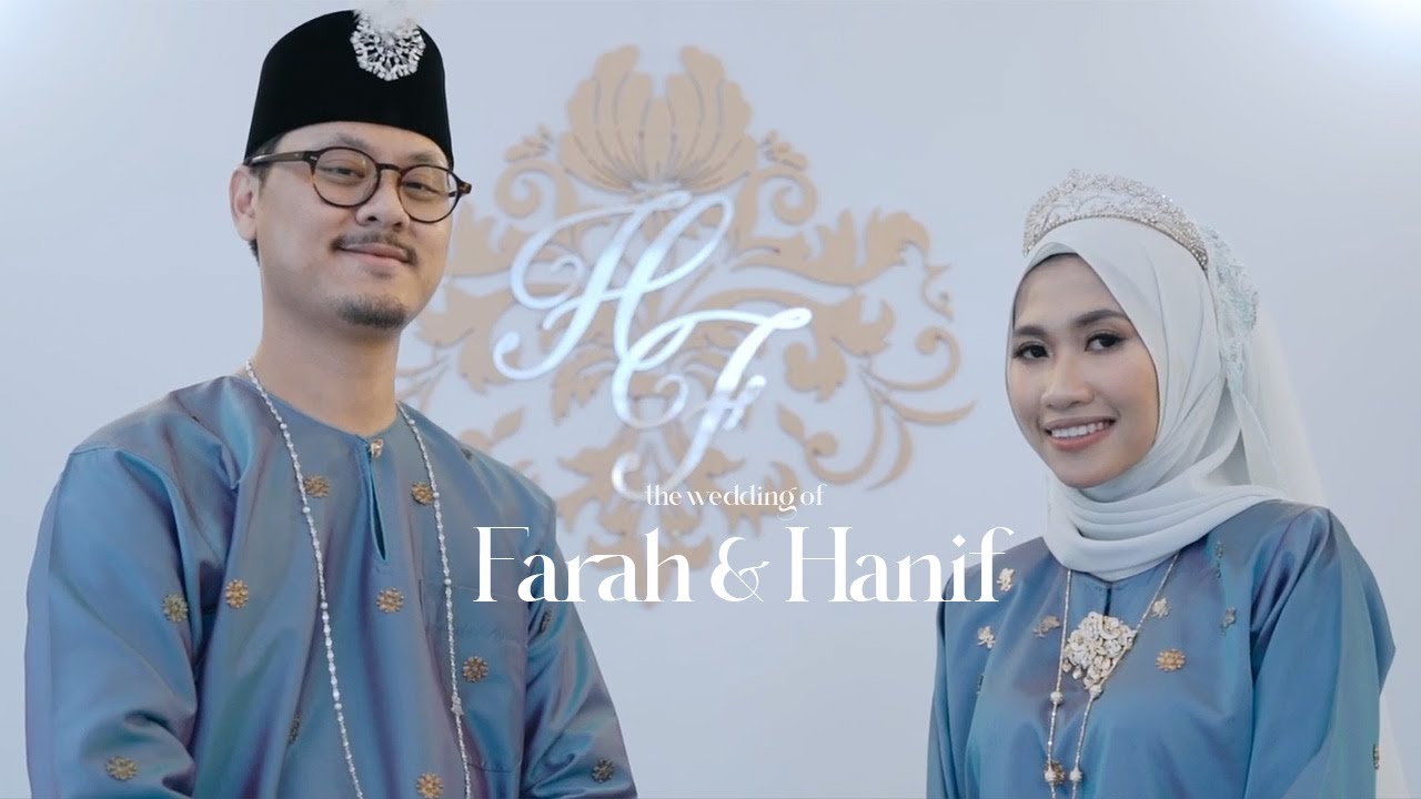 Farah & Hanif - YouTube