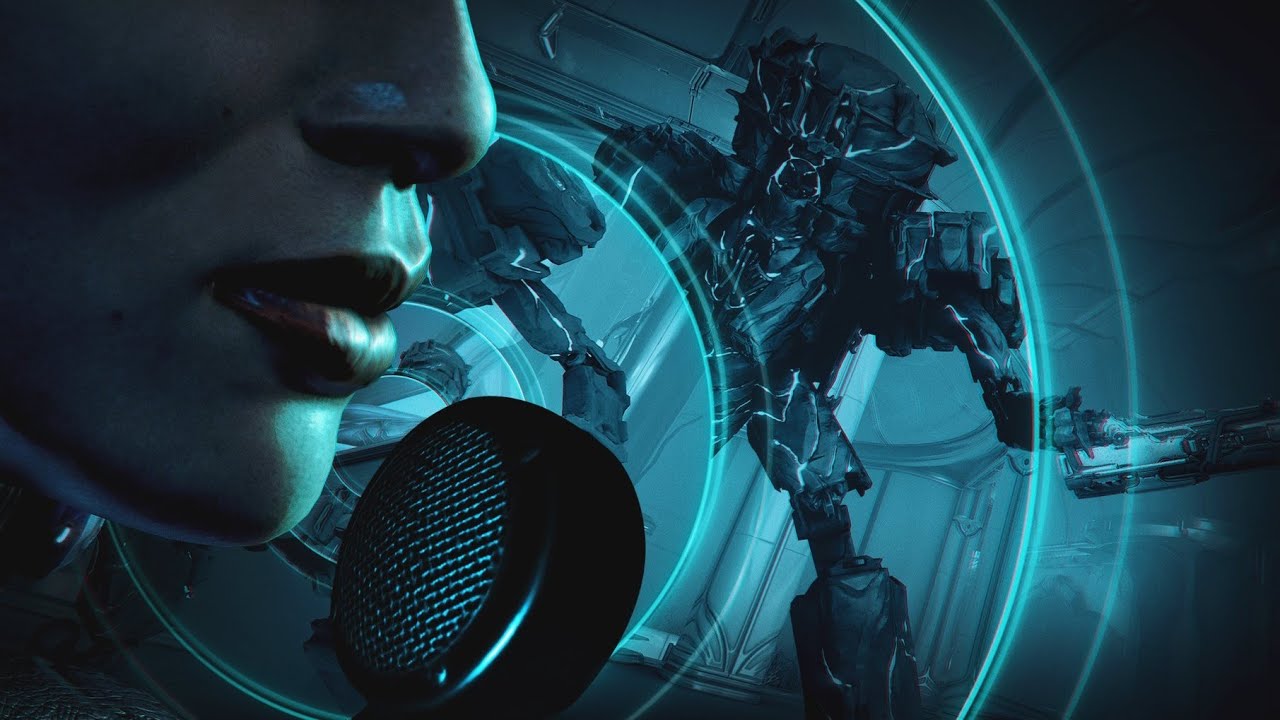 Warframe: Nora's Mix Vol 3 showcase - YouTube