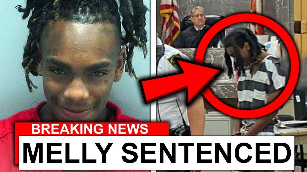 JUDGE REVEALS YNW MELLY'S PRISON SENTENCE, GOODBYE YNW MELLY - YouTube