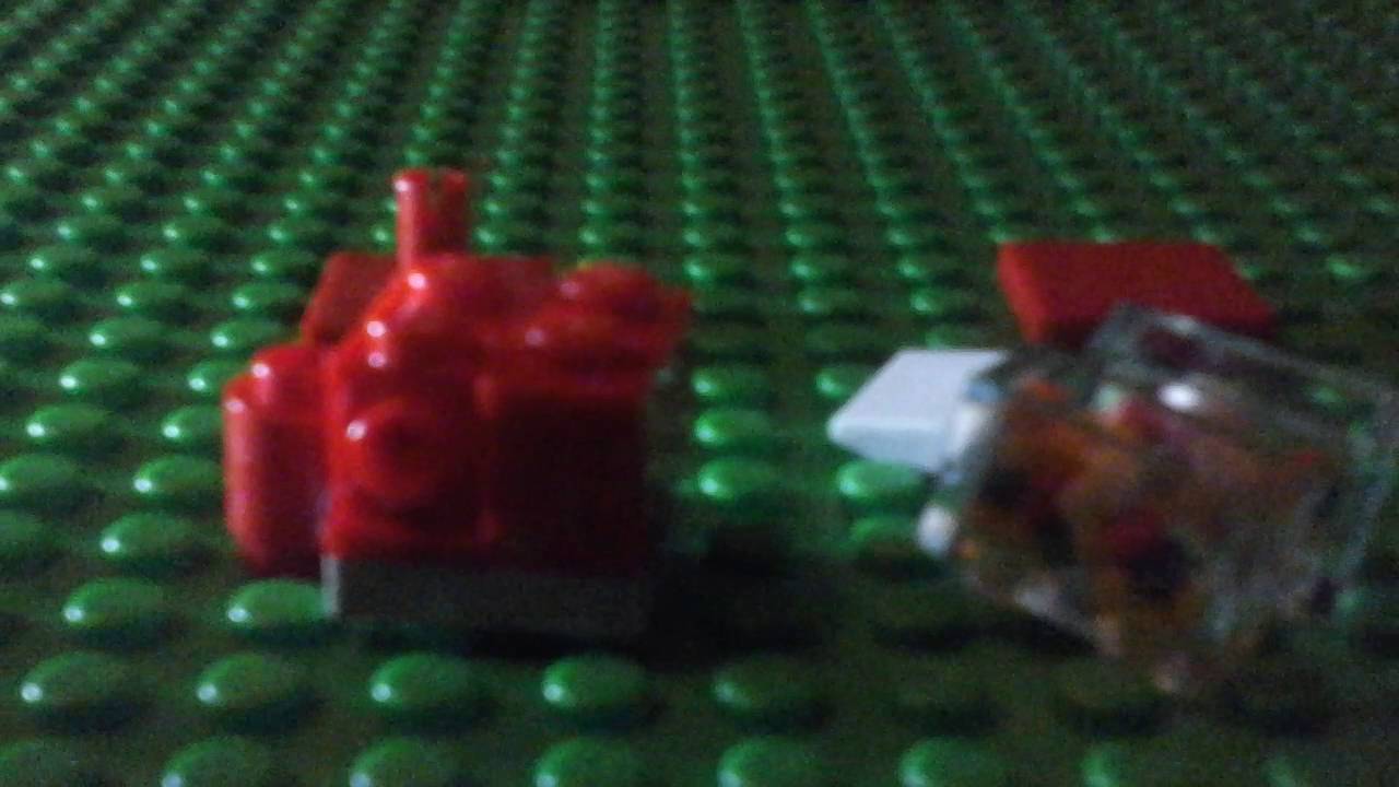 How to build a lego gumball machine - YouTube