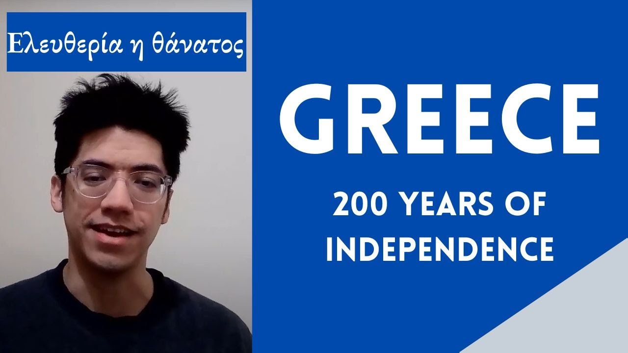 Greece Special: 200 Years of Independence + Ancient Greek [SUB ESP ...