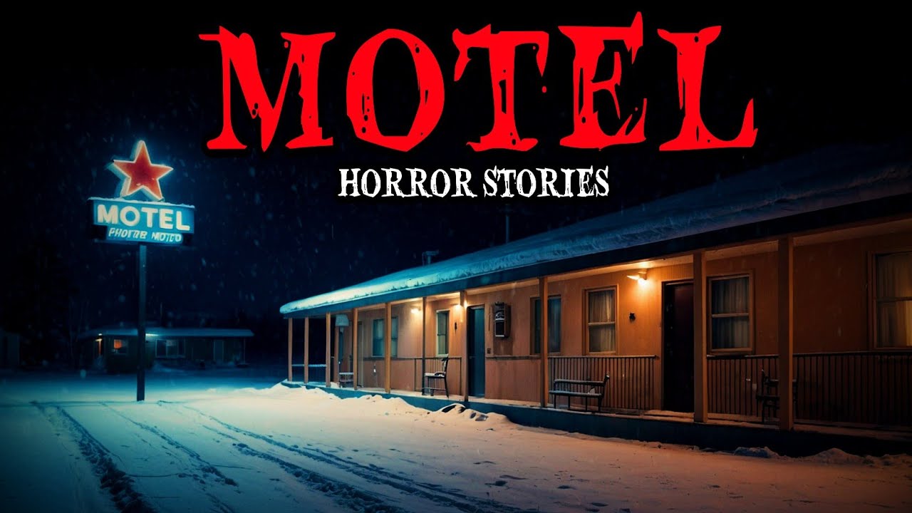12 True Motel Horror Stories for Sleep | True Creepy Experience That ...
