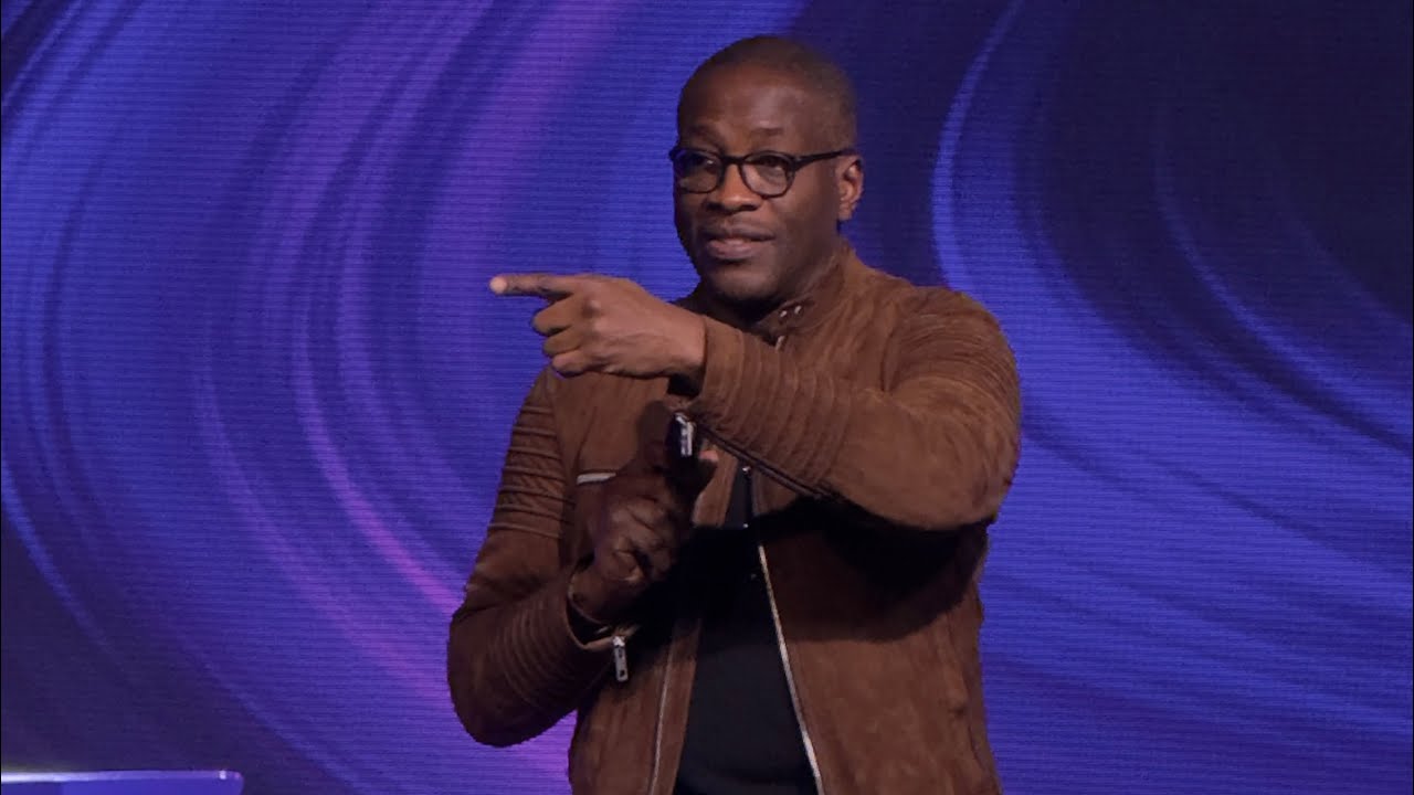 Pastor Wale Akinosun - Growing Up Is Deliberate - YouTube