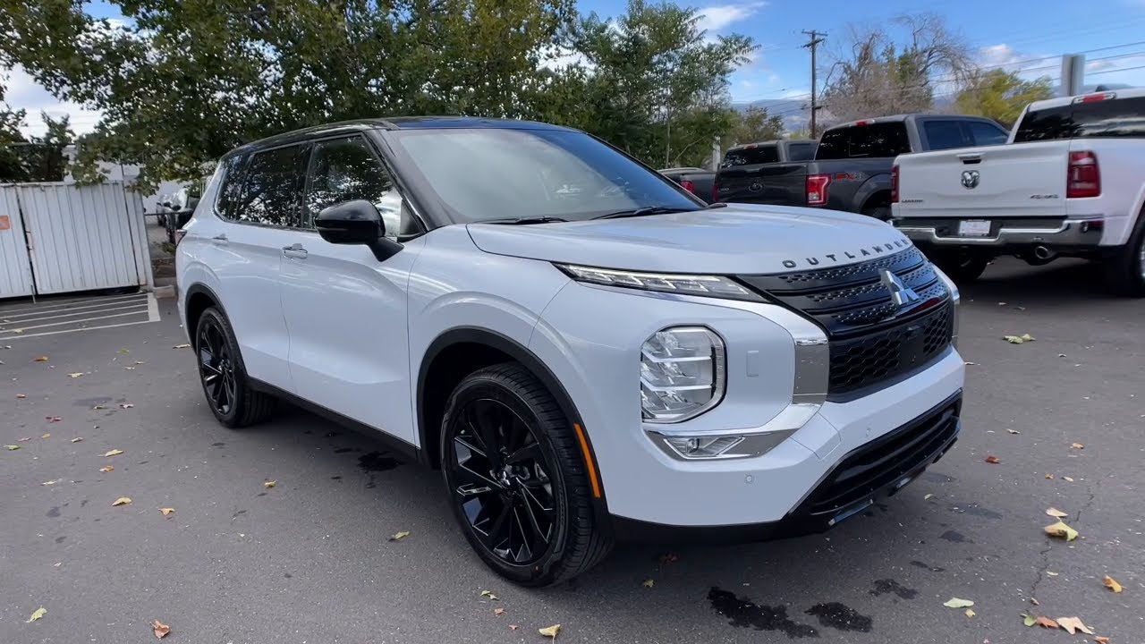 2023 Mitsubishi Outlander Los Angeles, Anaheim, Pasadena, Orange County ...