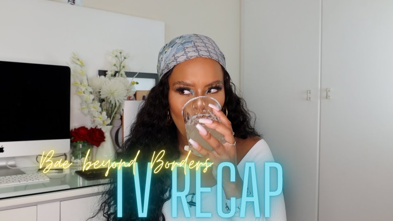 The hottest new show has landed on our shores! | Bae Beyond Borders TV ...
