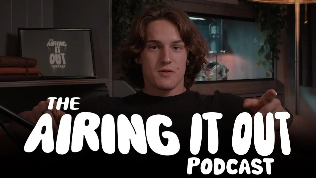 Welcome to... The Airing It Out Podcast - YouTube