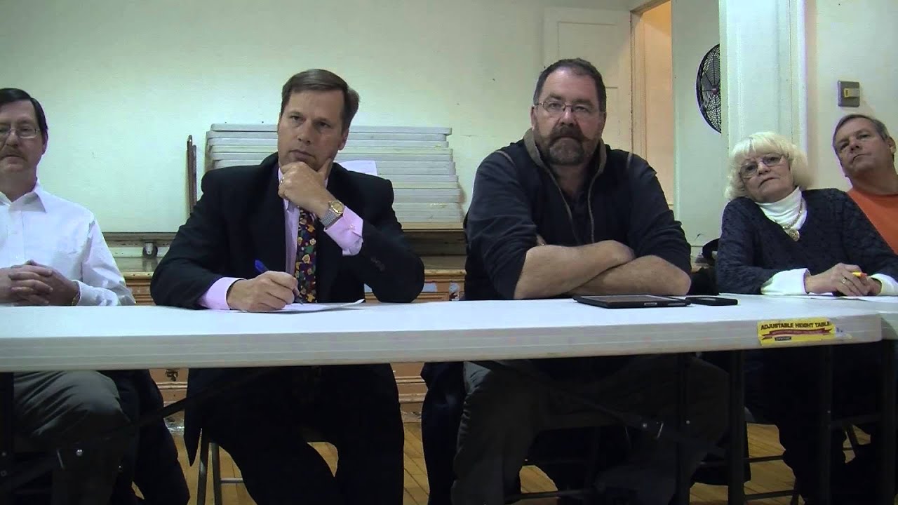 Florence Community Center Forum - YouTube