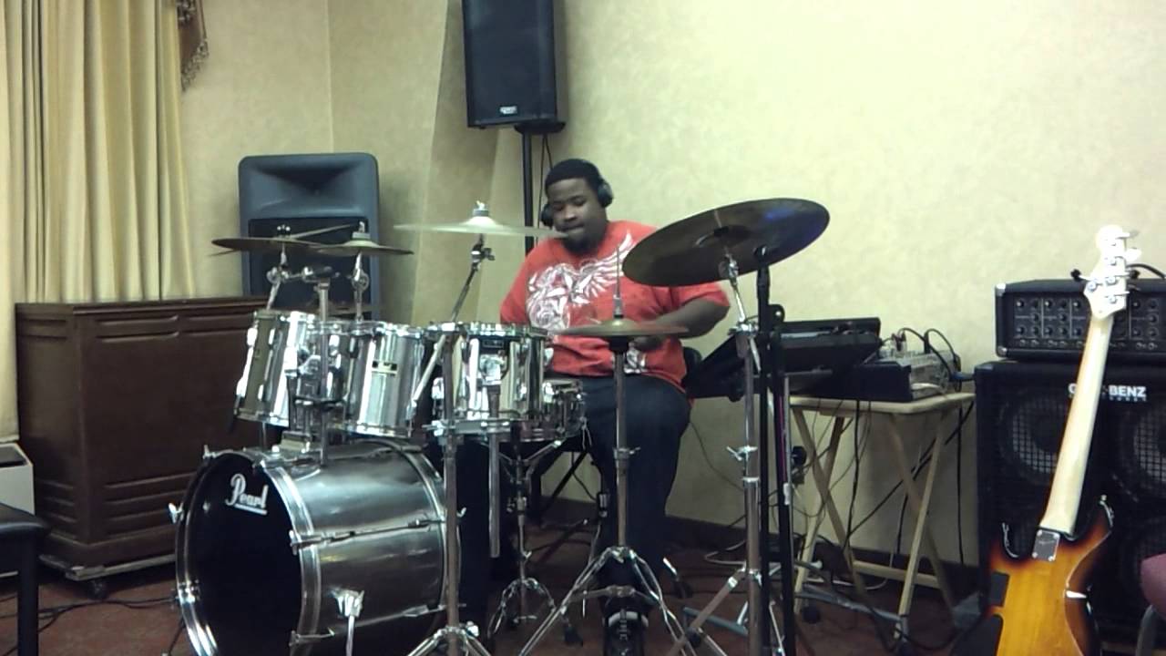 Shawn O'Neal messing around - YouTube