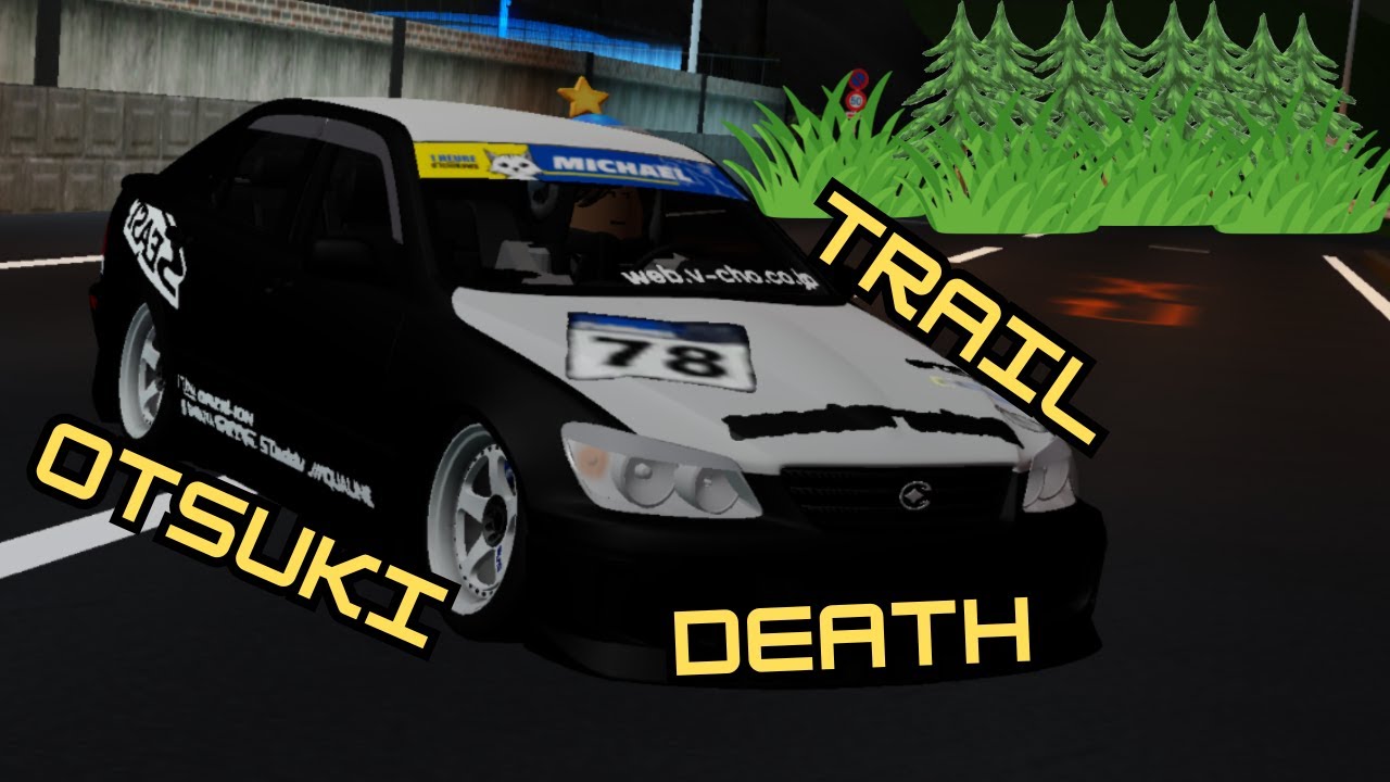 MRT | Ostuki Death Trail - YouTube