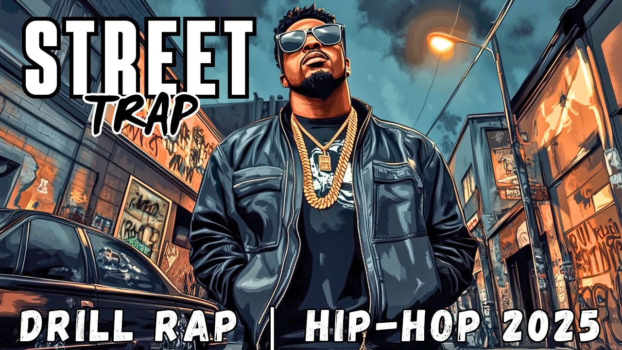 🎧 Hip-Hop Drill Rap Street Trap for Life & Workout Warriors | Rise ...