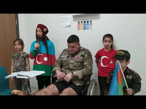 Damla Quluyeva - ( İki Qəhraman )
