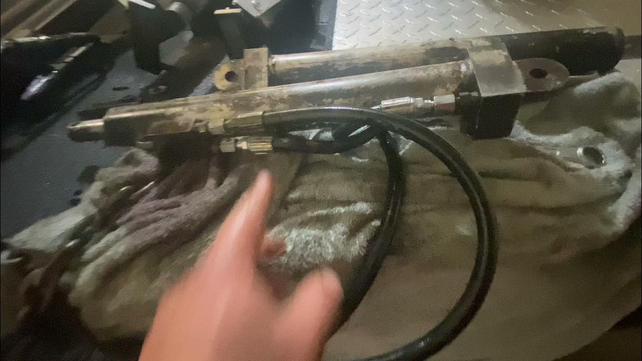 Hydraulic lines diagram layout dynamic 701 jaws self loader check your ...