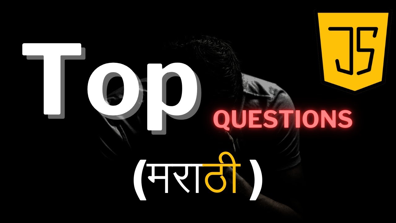 Top Javascript Interview Questions | Javascript Programming | # ...