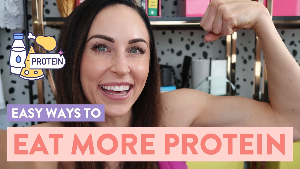 Easy Ways To Get More Protein Into Your Diet - Juli Bauer Roth ...