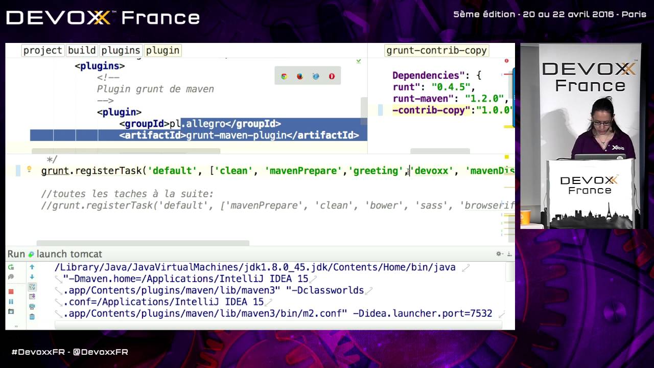 GruntJs in Action (Sarah Buisson) - YouTube