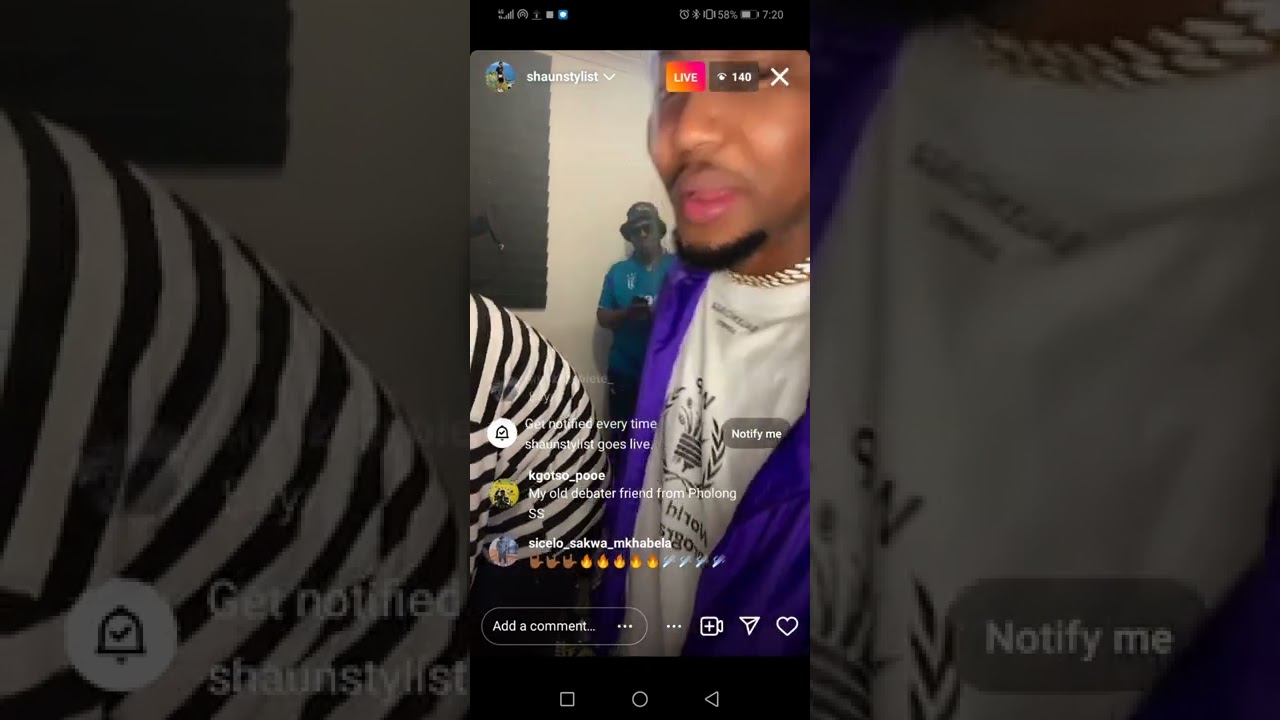 Shaun stylist previews an unreleased track - YouTube