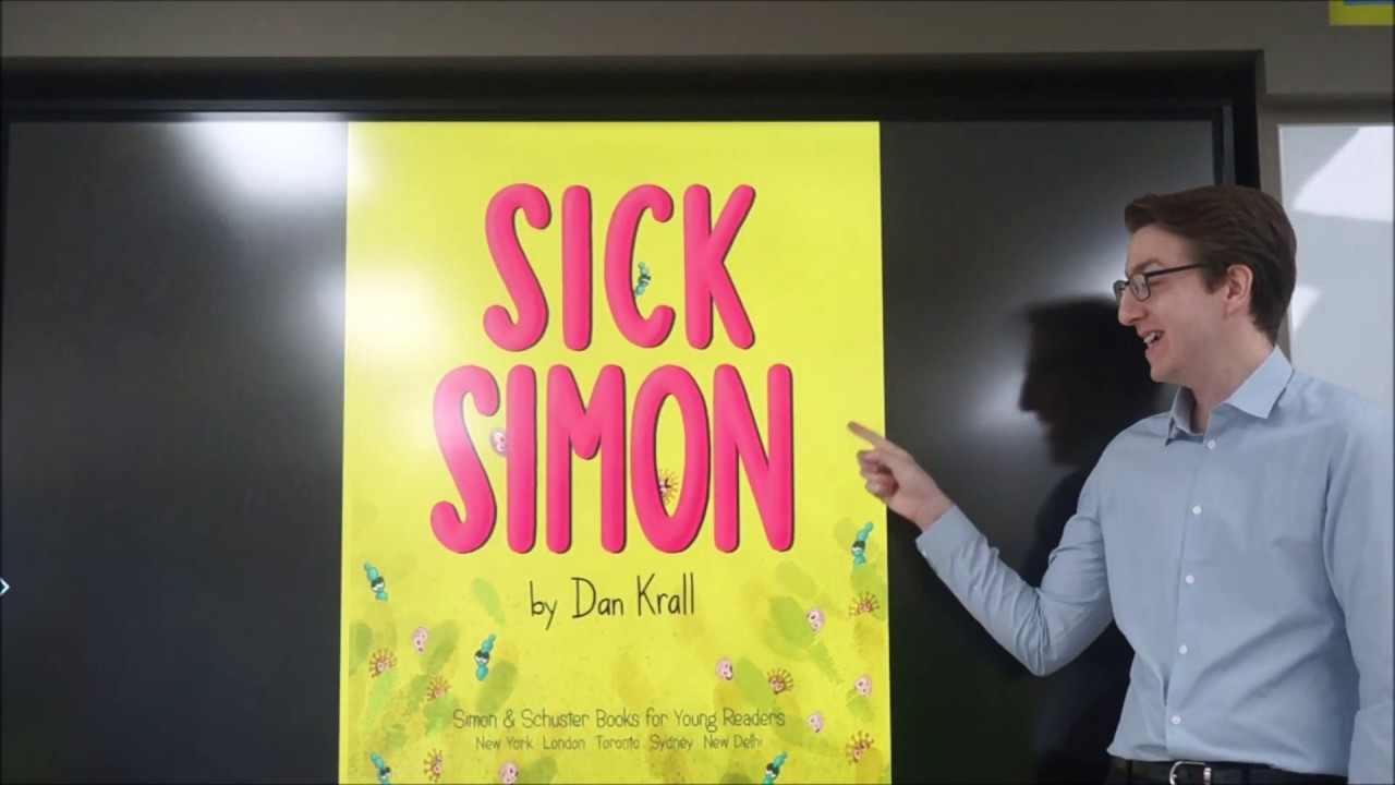 [story time] Sick Simon - YouTube