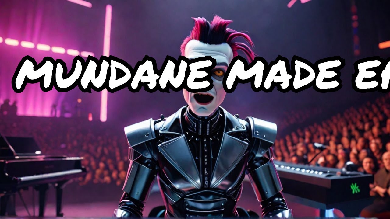 AI's Hilarious Rammstein Parody! Rocking the Mundane in Style! - YouTube