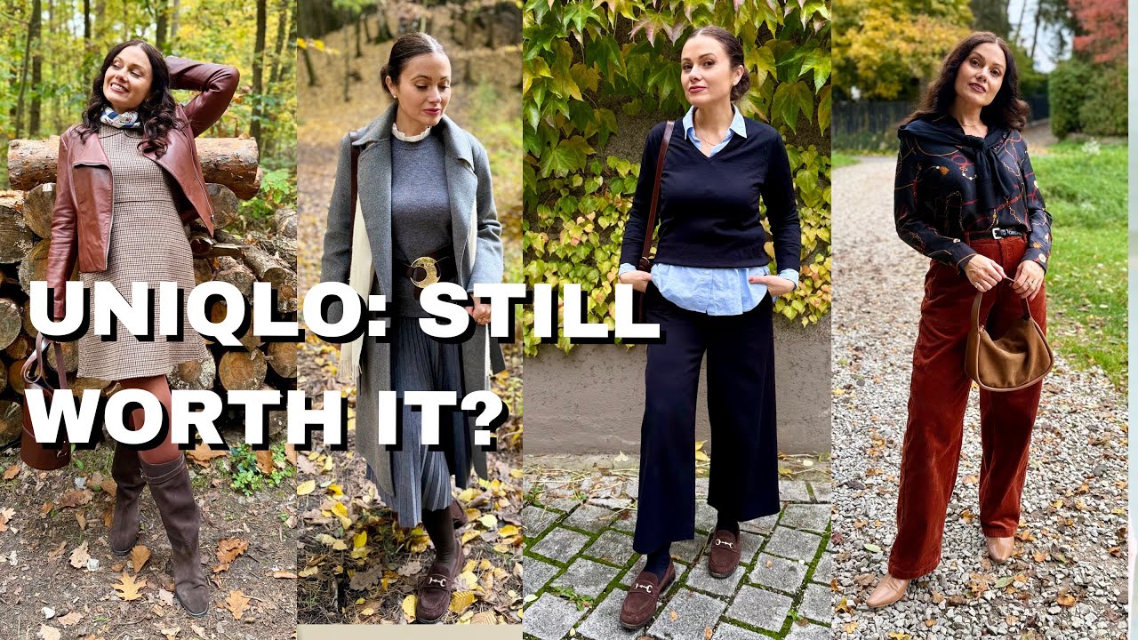 Is Uniqlo Worth It? My Honest Review After Years of Wearing Their ...