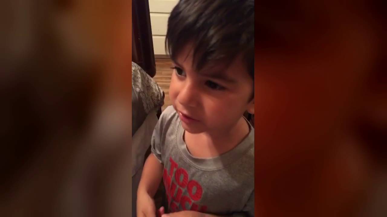 5 year old boy gains access to grandmas Amazon account 😂 - YouTube