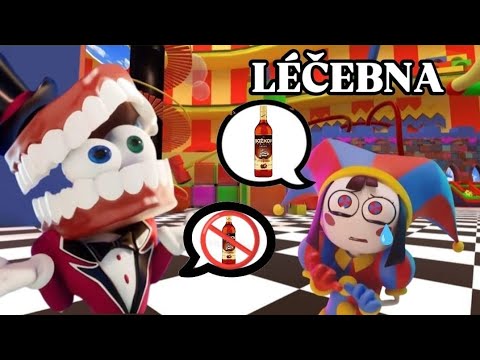 The Amazing Digital Circus [CZ PARODIE]
