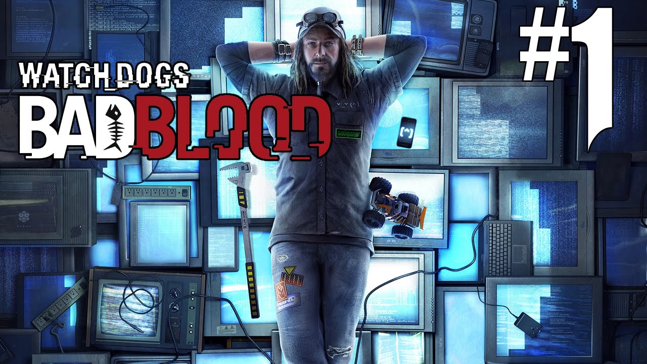 Watch_Dogs - DLC Bad Blood #1 [FR][HD] - YouTube
