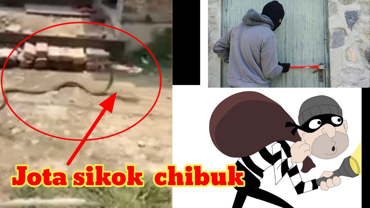 Jota sikok chibuk tabuk khai chibuk se sikok wng sio - YouTube