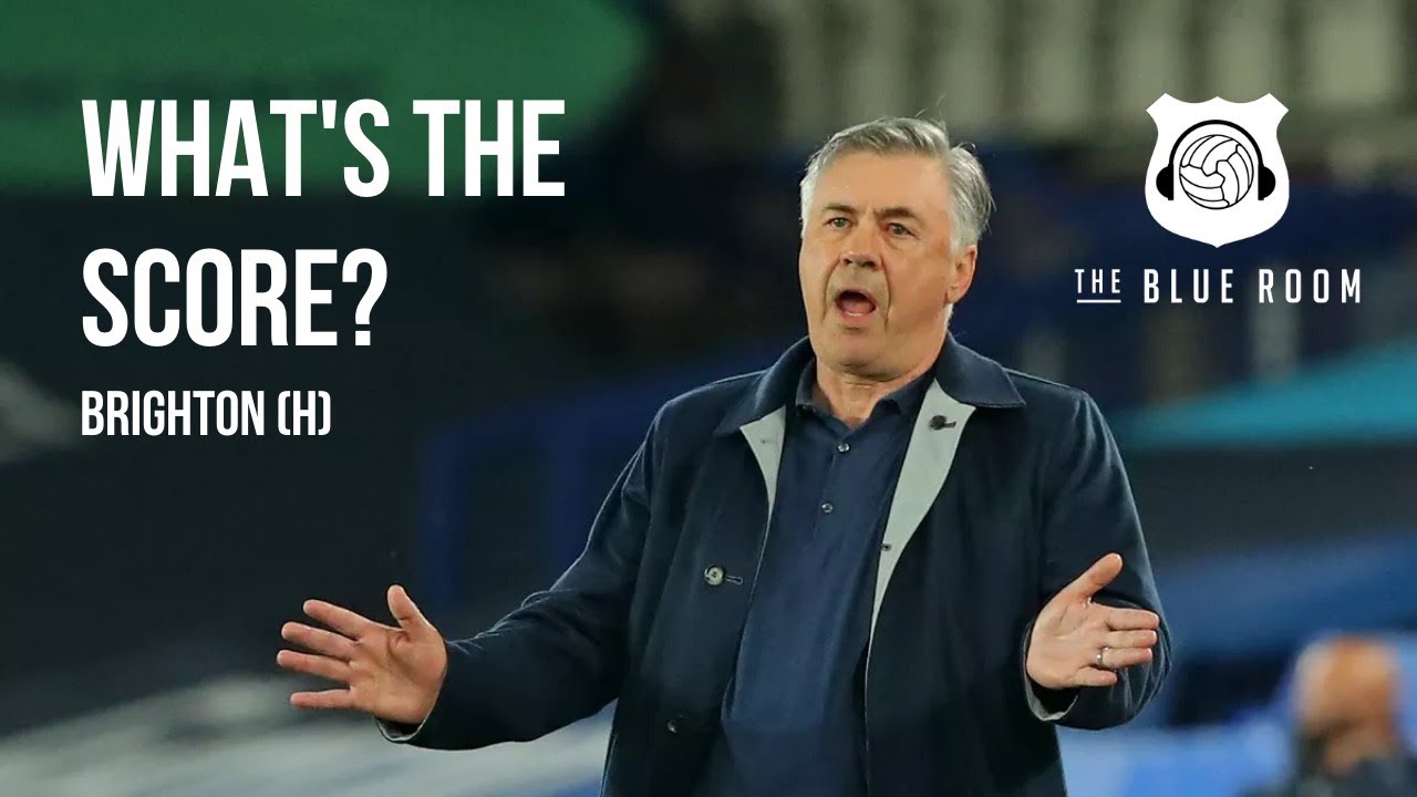 What's the Score? - Brighton (H) - YouTube