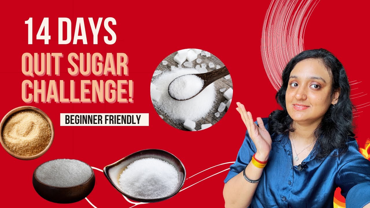Sugar Detox:What Happens After 14 Days with no sugar?Benefits of Not ...