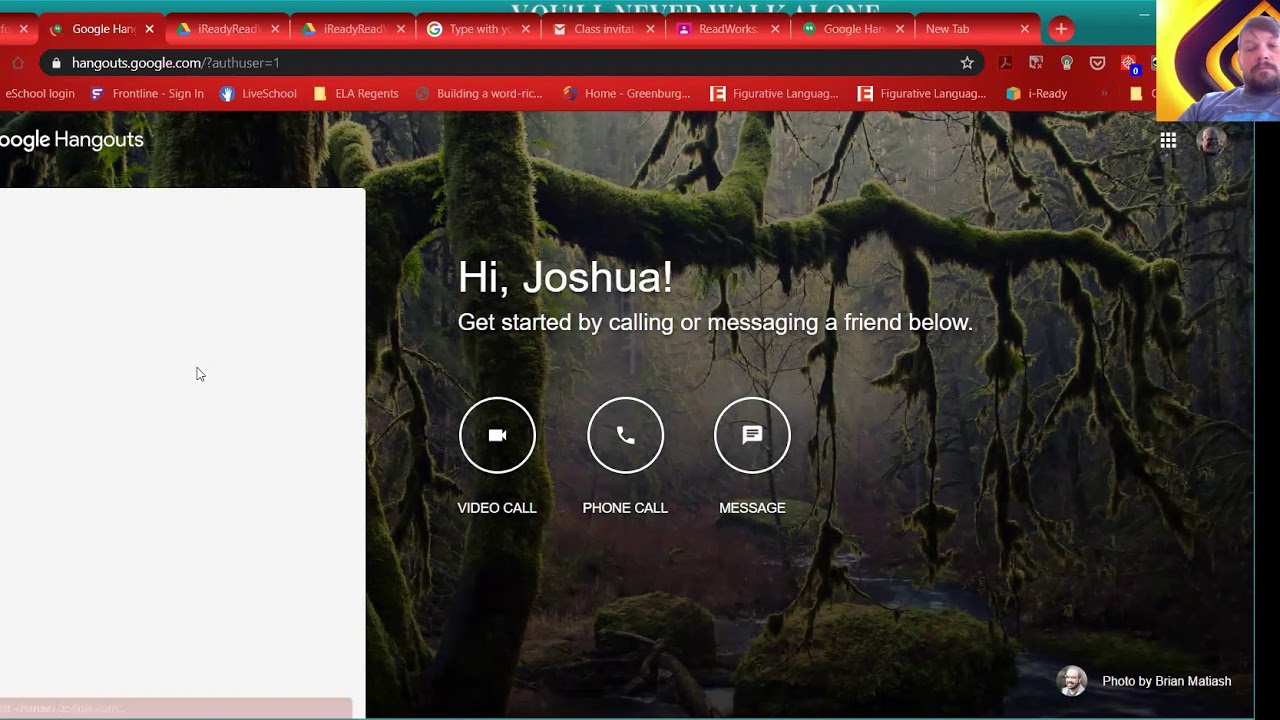 Hangouts Tutorial - YouTube