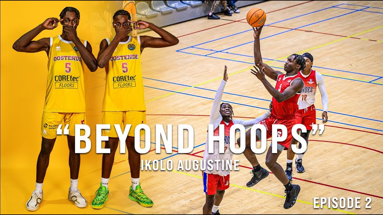 Beyond Hoops mini docuseries ep.2 - YouTube