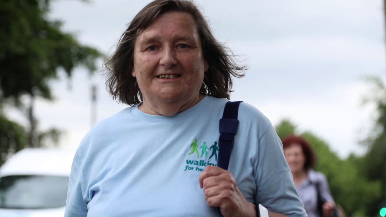 Barbara's Story - YouTube