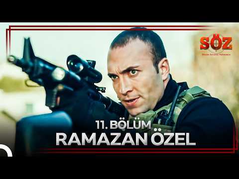 Sahura Kadar Söz 11. Bölüm