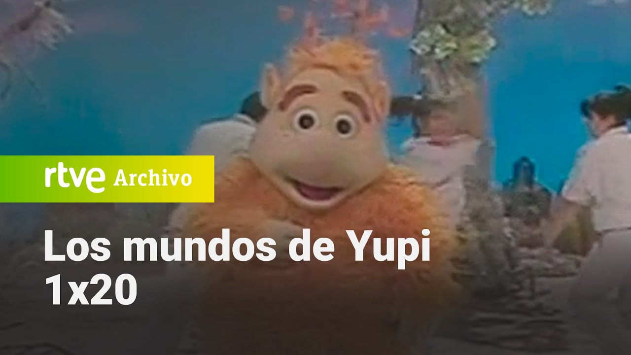 Los mundos de Yupi: Capítulo 20 - Crepundia, el país de los juegos ...