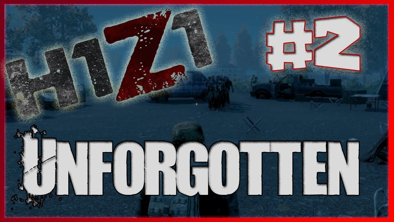 H1Z1 Unforgotten :: H1Z1 Walking Dead Roleplay :: Episode 2 :: Visitors ...