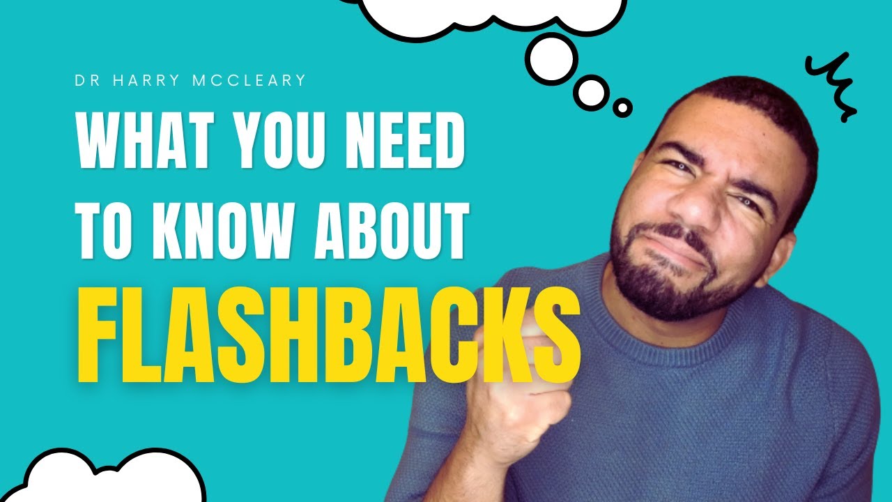 PTSD flashbacks: What they are and what they are not - YouTube