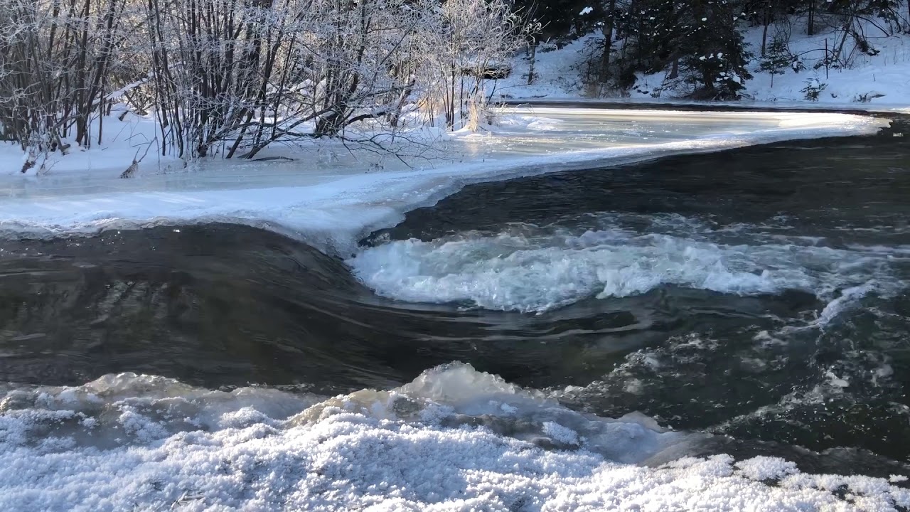 Winter Rapids - YouTube
