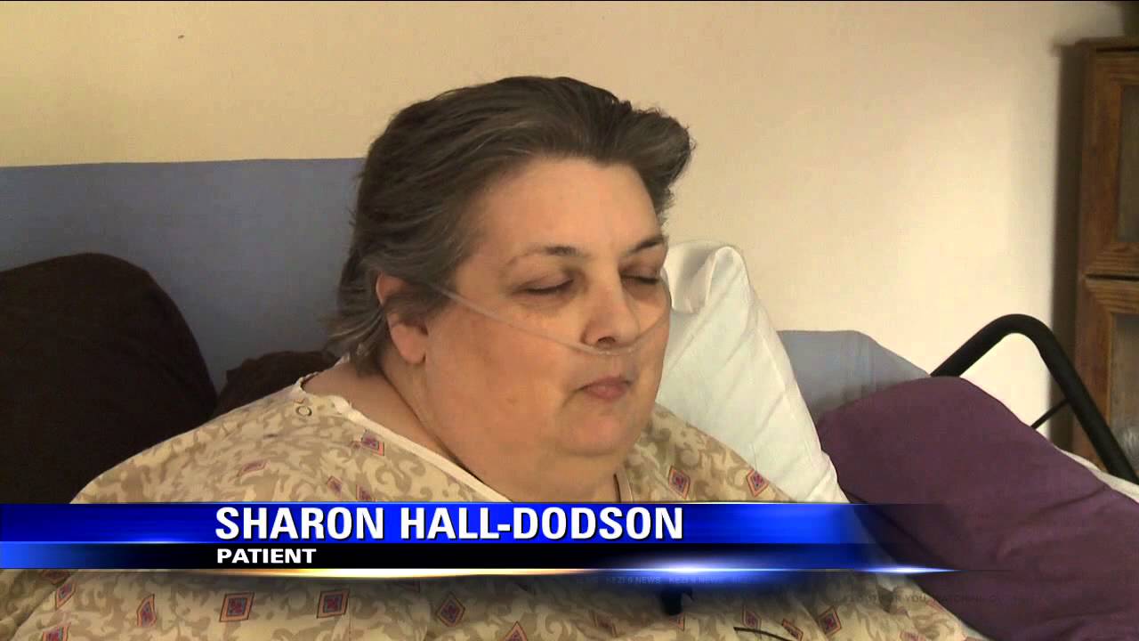 900 Pound Woman Gets New Lease On Life 5PM YouTube