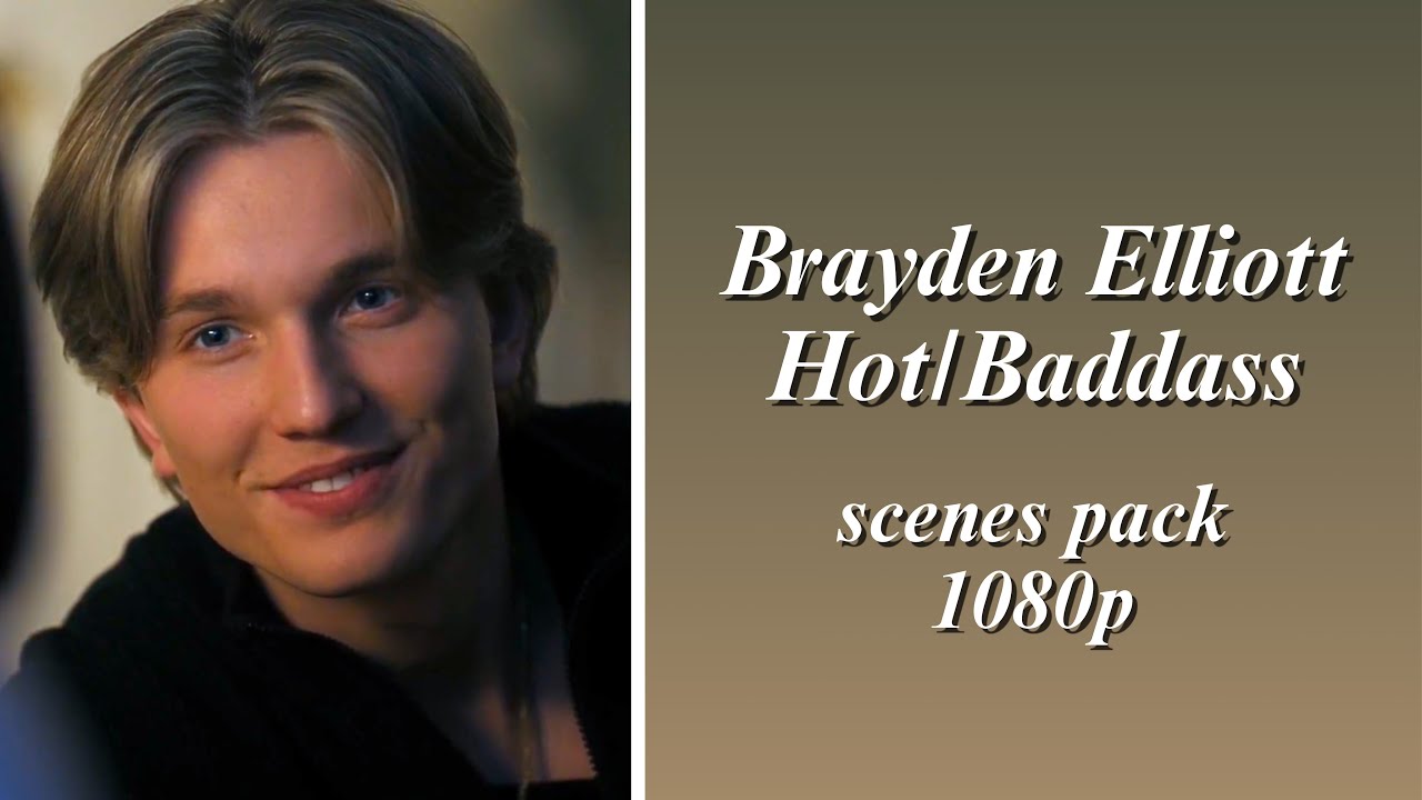 Brayden Elliot (Finding Her Edge) Scenes pack 1080p | part 1. - YouTube