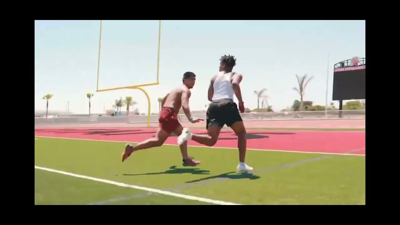 22/23 Football season Highlights Rio Mesa Joseph Carper - YouTube