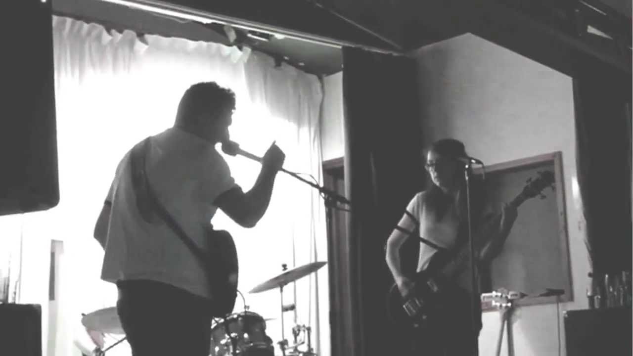 The Franceens play 'Pledge' at Whitby Rifle Club - YouTube