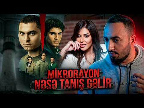 Mikrorayon serialı | Yəni bizi aldadıblar? Kinodan #1